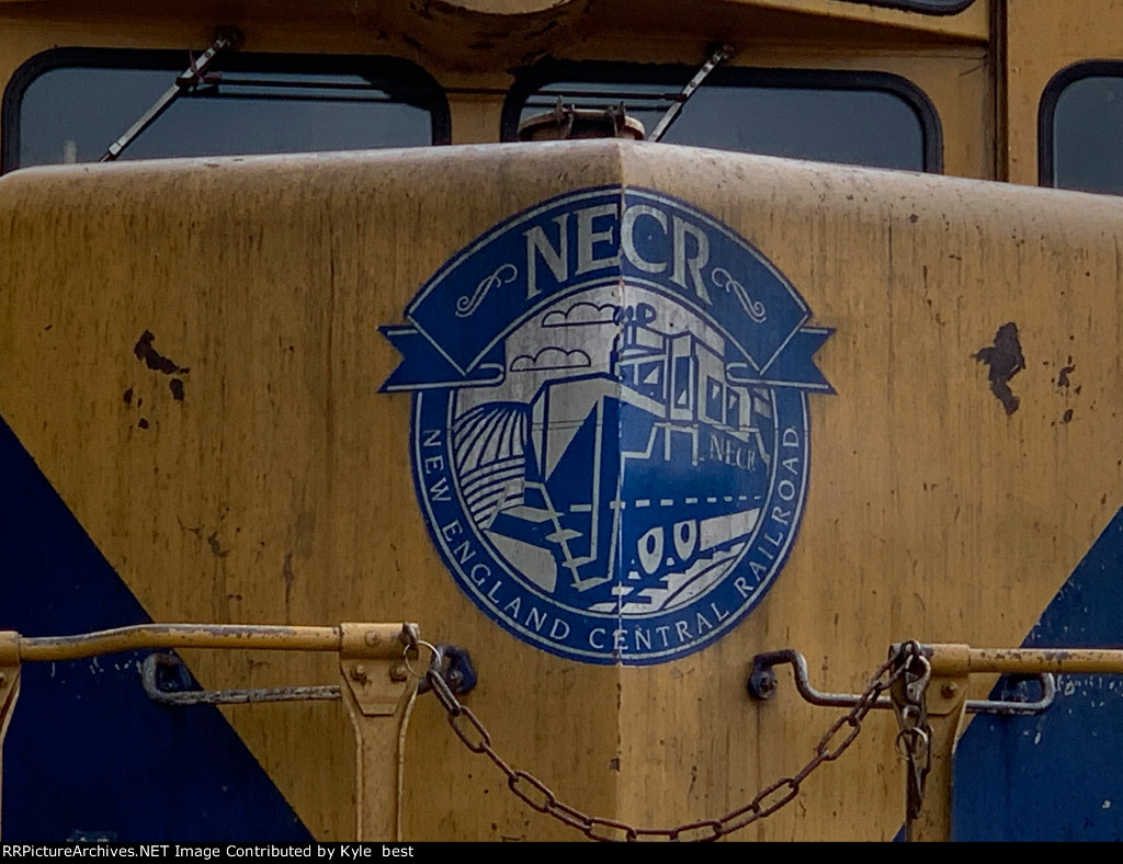 the nose of NECR 3857